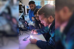 Getting to Know the Detkin Lab: A Collaborative Playground Supporting the Next Generation of ...